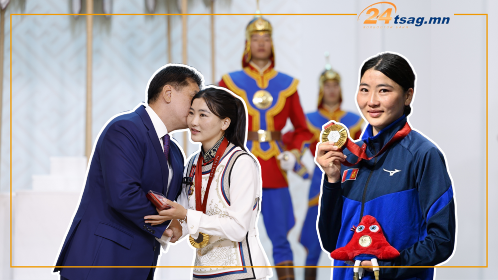 Паралимпын “Шилдгийн шилдэг тамирчин” болсон Хөдөлмөрийн баатар У Сүрэнжав гэж хэн бэ